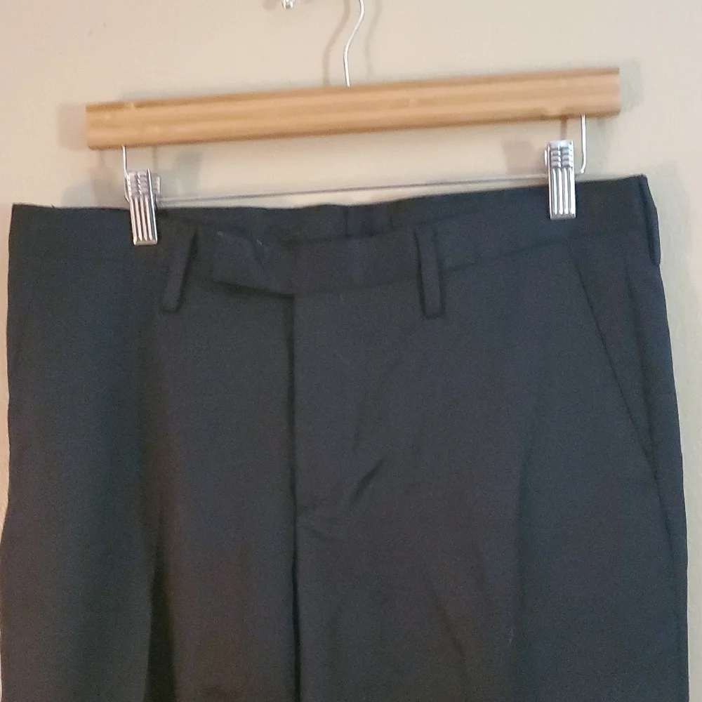 Kenneth Cole New York | Pants | Kenneth Cole New York Mens Charcoal ...